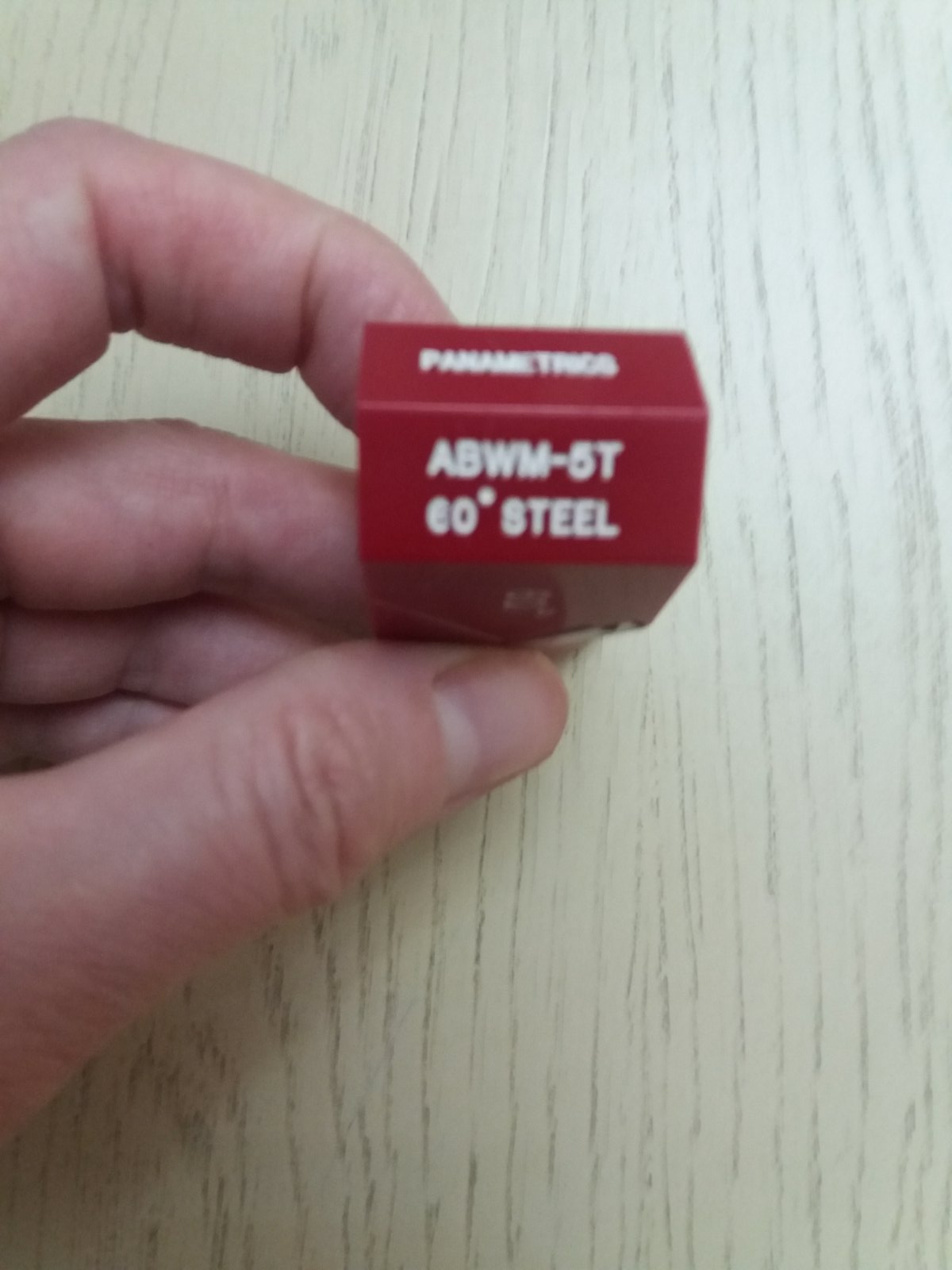 ABWM-5T 60' Panametrics Steel