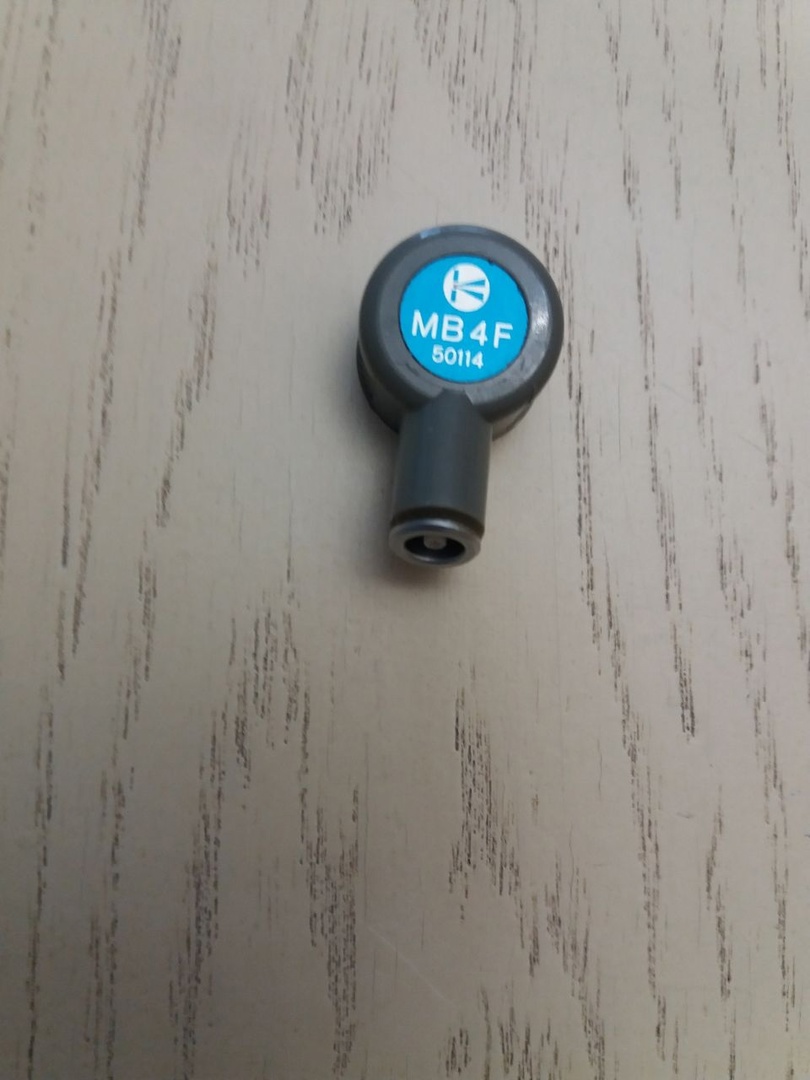 Преобразователь MB4F Ультразвуковой Krautkramer